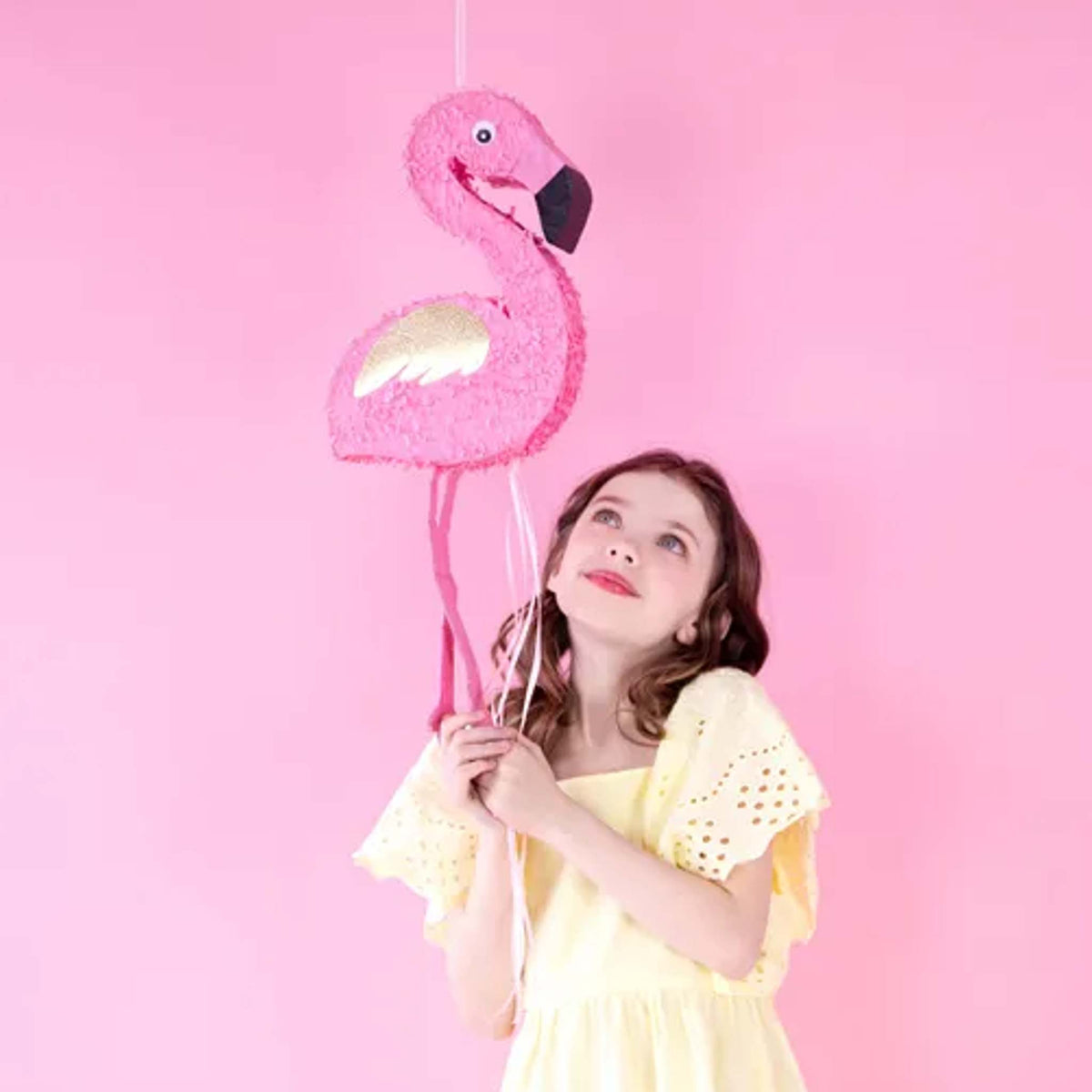 Flamingo Party Pinatas | partyHAUS