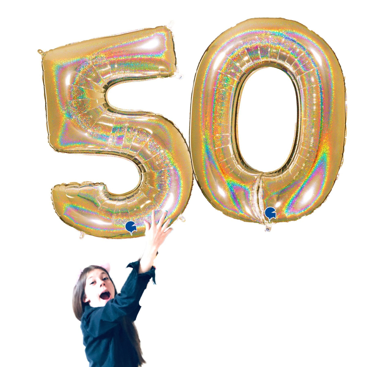 50th Birthday Party Supplies, Decorations & Balloons | partyHAUS
