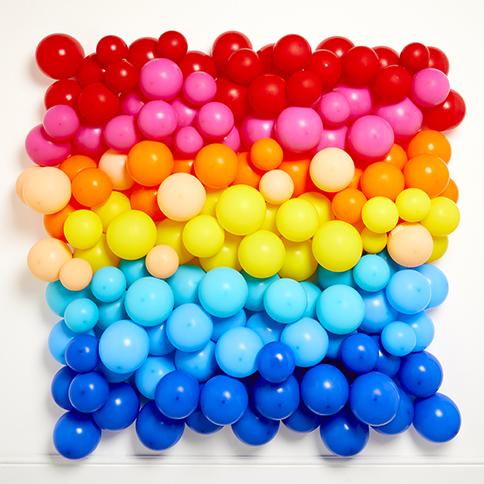 Solid Color Latex Balloons | partyHAUS