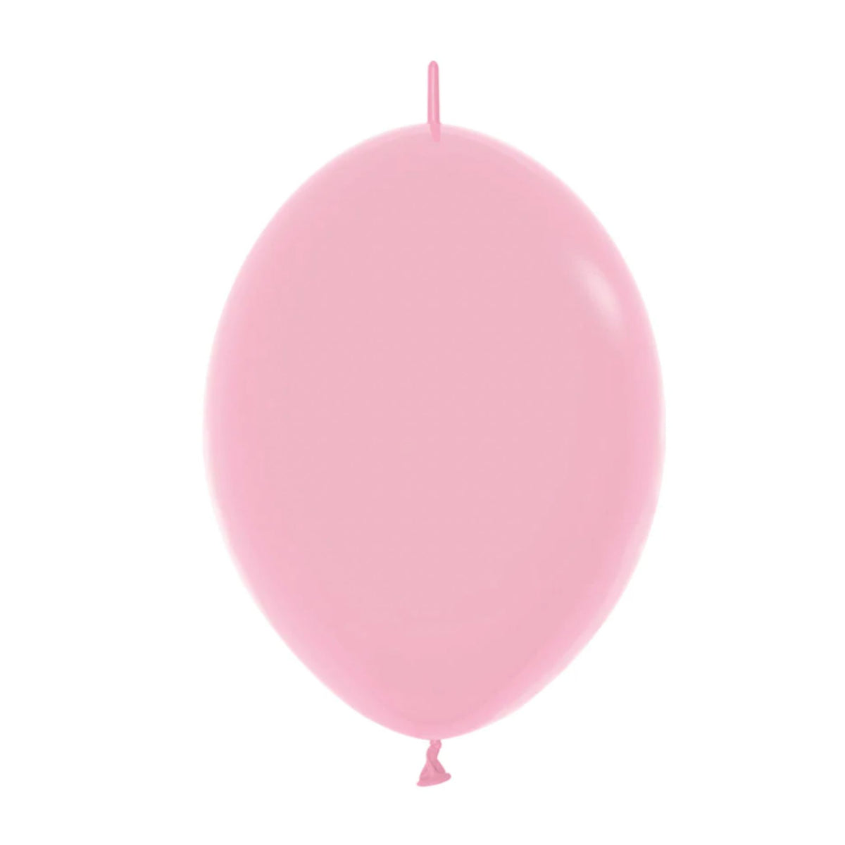 Fashion Pink Sempertex LINK-O-LOON® Latex Balloons | 12 Inch | partyHAUS