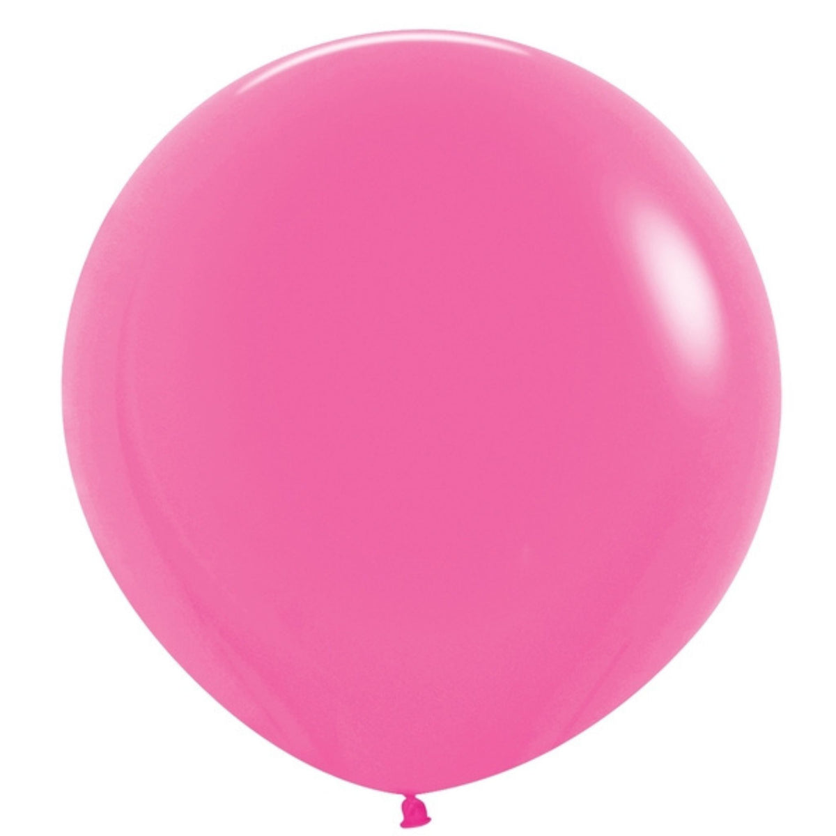 Sempertex Neon Magenta Pink Latex Balloons | 24 Inch | partyHAUS