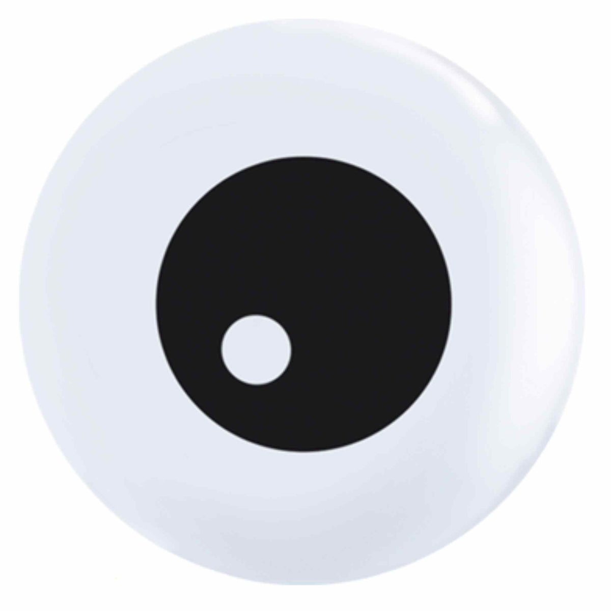 Eyeball Latex Balloons (5 Inch) | Package 6 – partyHAUS
