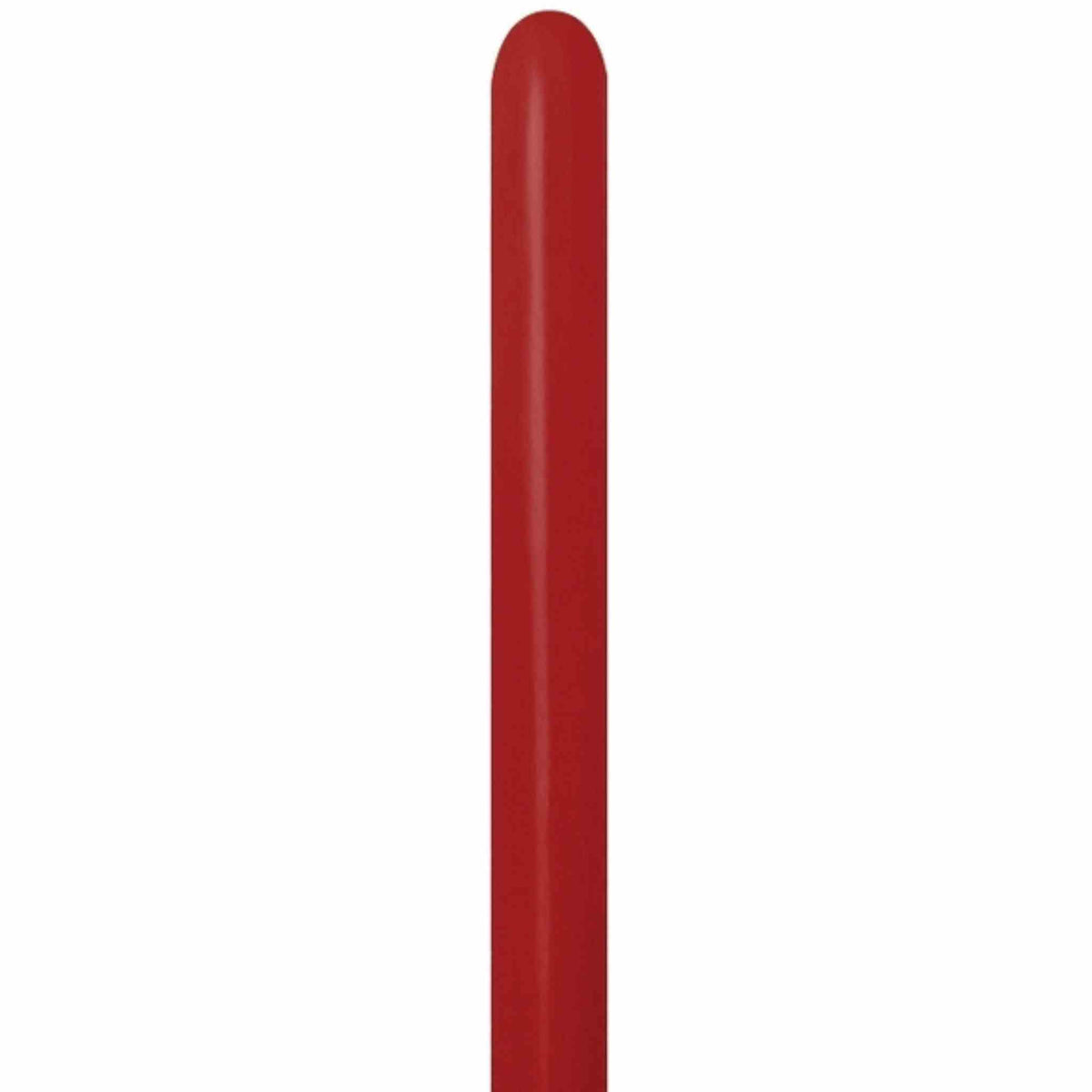 Sempertex Imperial Red Modelling Balloons | 260 | partyHAUS