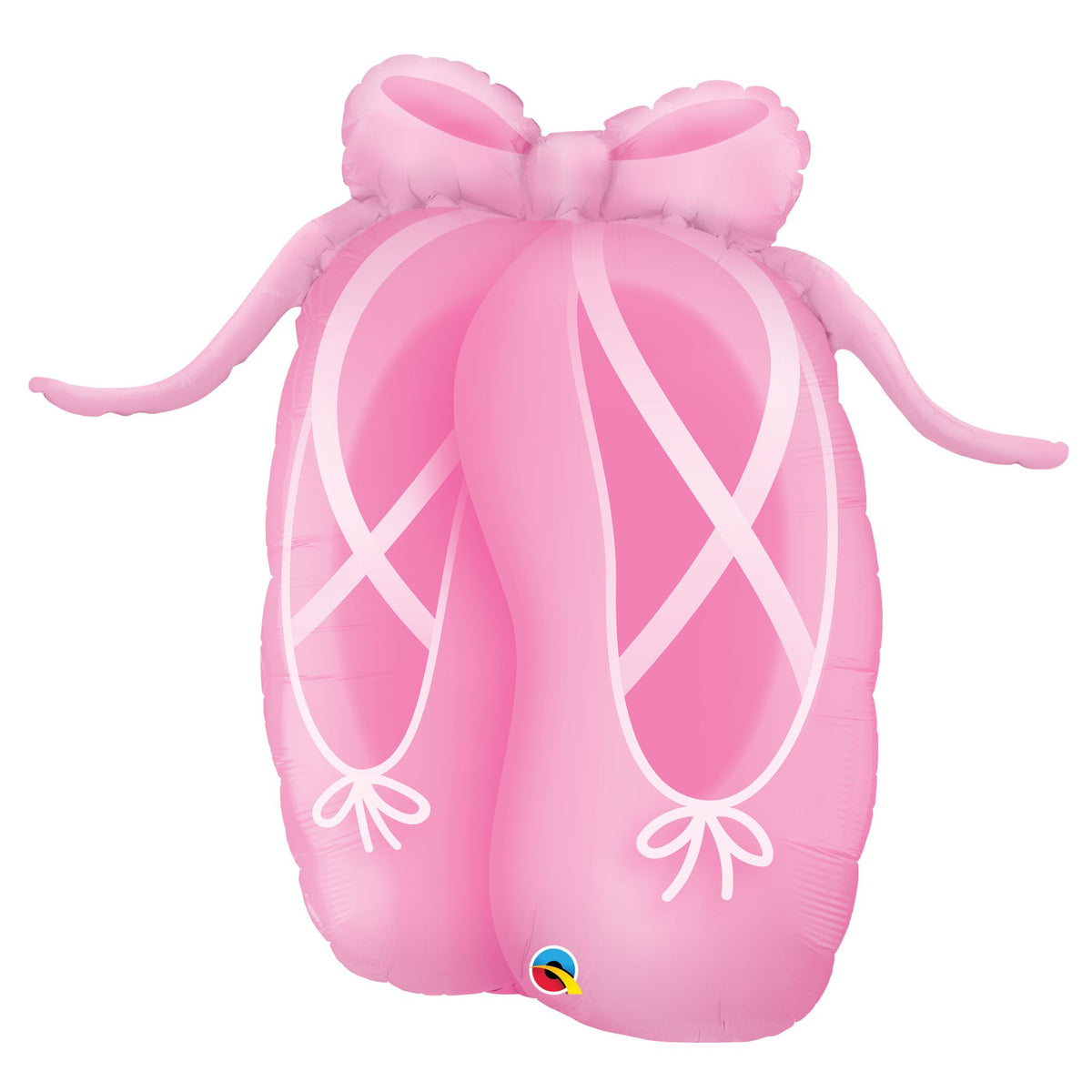 Pink Ballerina Ballet Slippers Balloons | partyHAUS