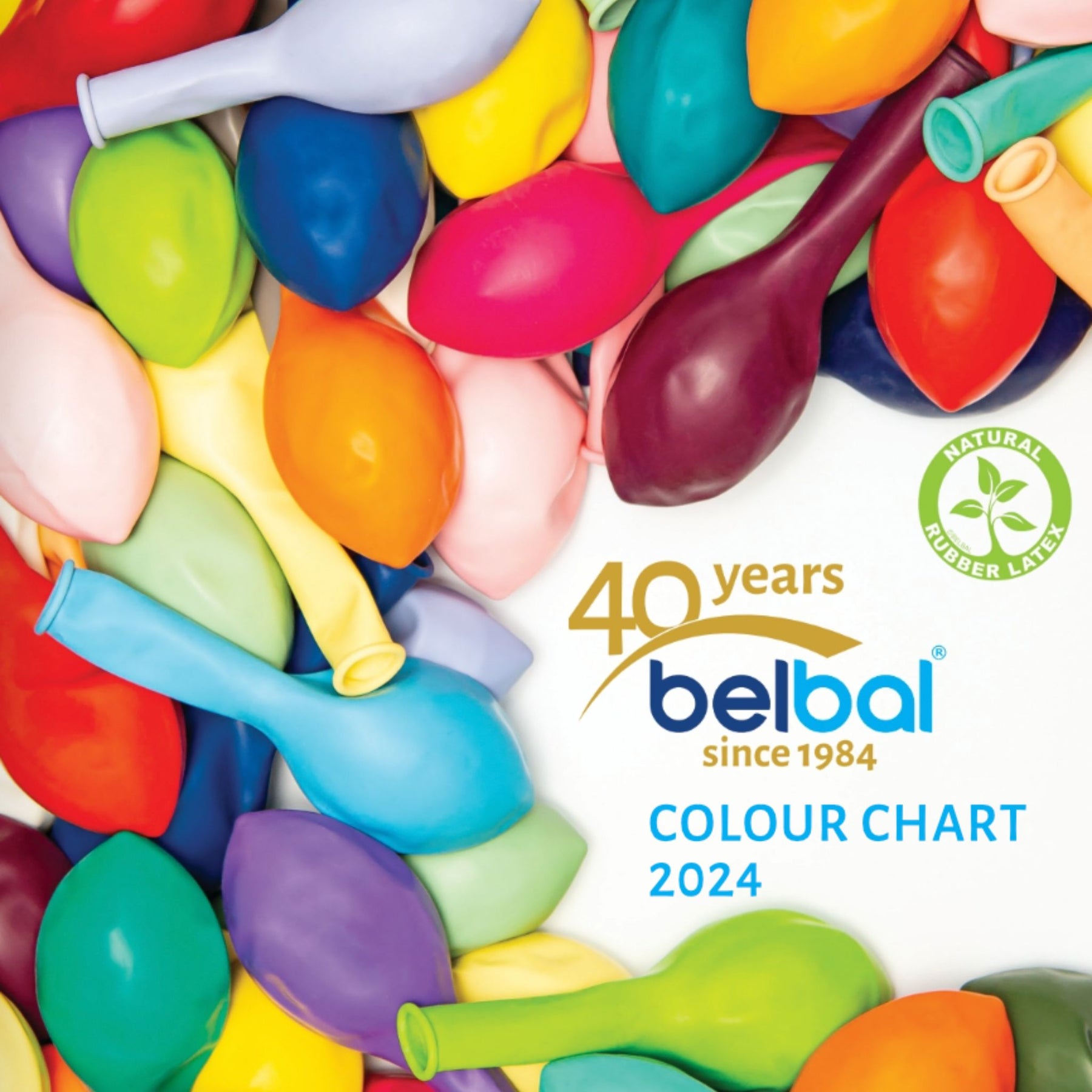 Belbal Latex Balloons | partyHAUS