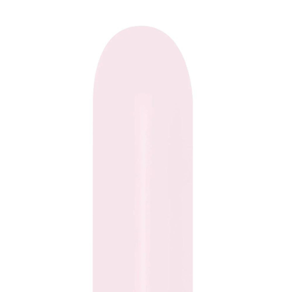 Sempertex Matte Pastel Pink 260 Latex Balloons | partyHAUS