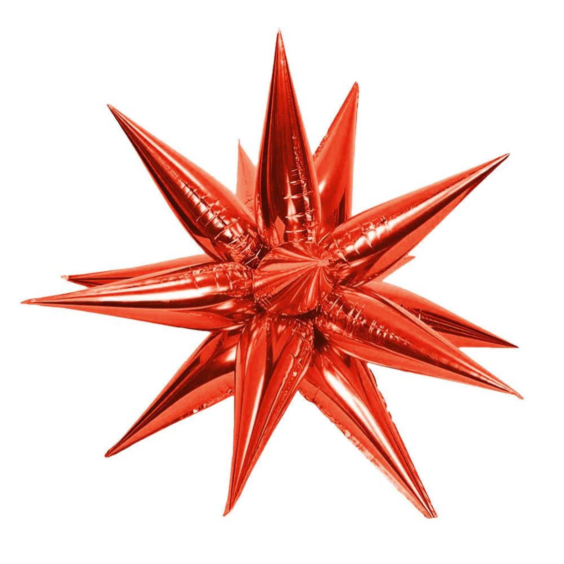 Star Shaped Foil Balloons | partyHAUS