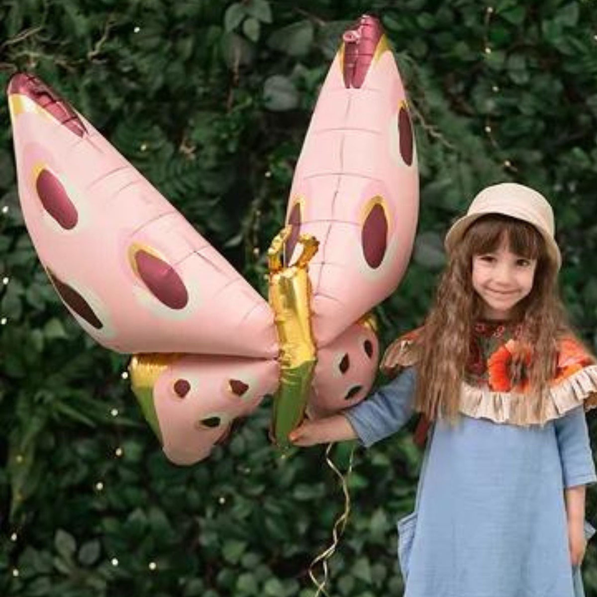 Monarch Butterfly Foil Balloons | partyHAUS