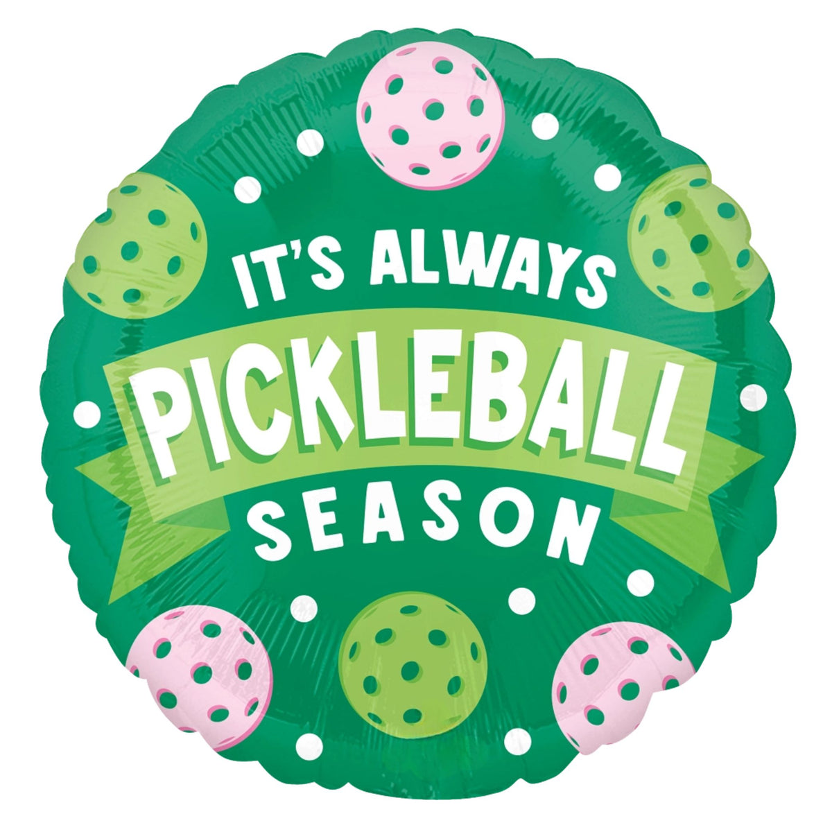 Pickleball Party Foil Balloons | partyHAUS