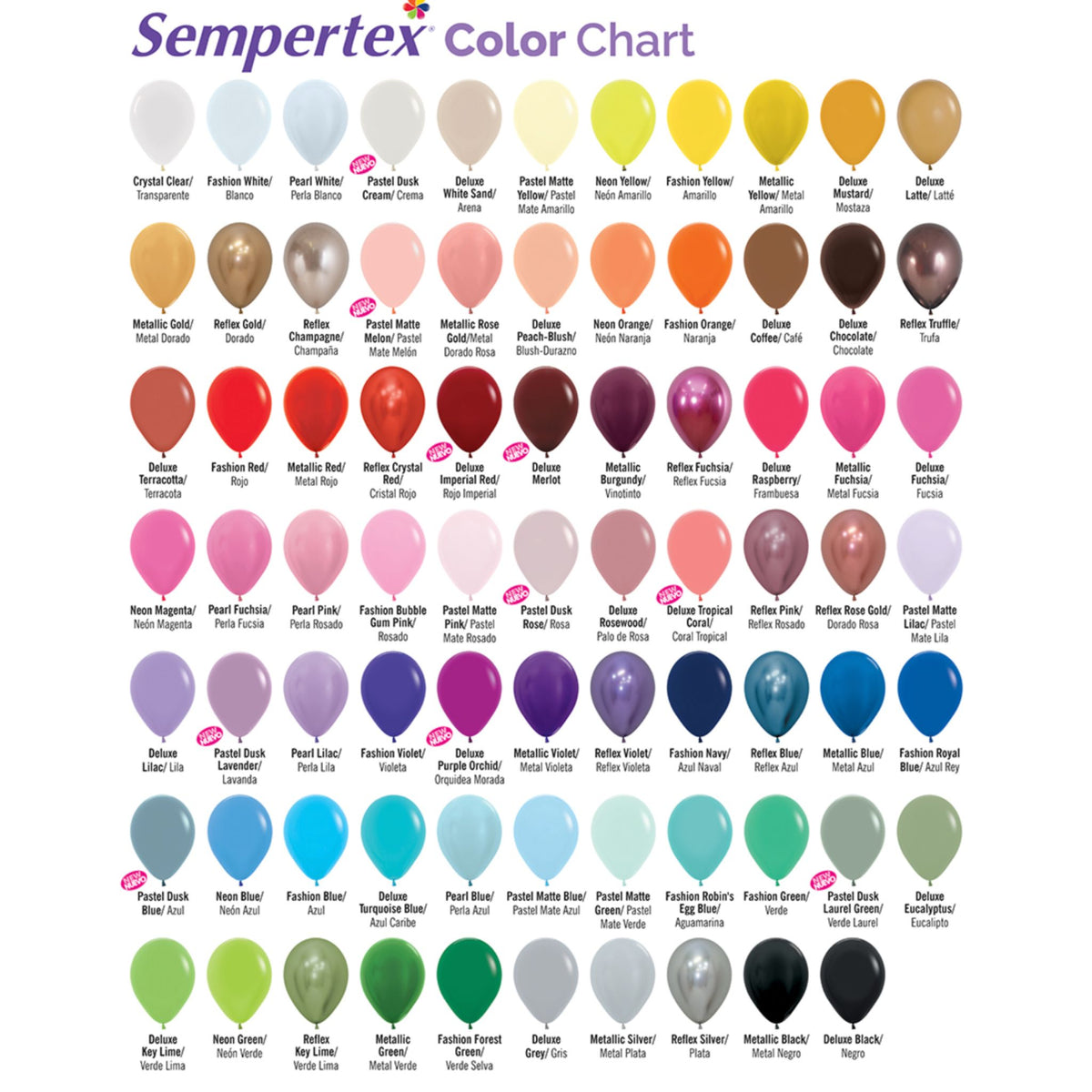 Sempertex Shamrock Green Latex Balloons | 18 inch | partyHAUS