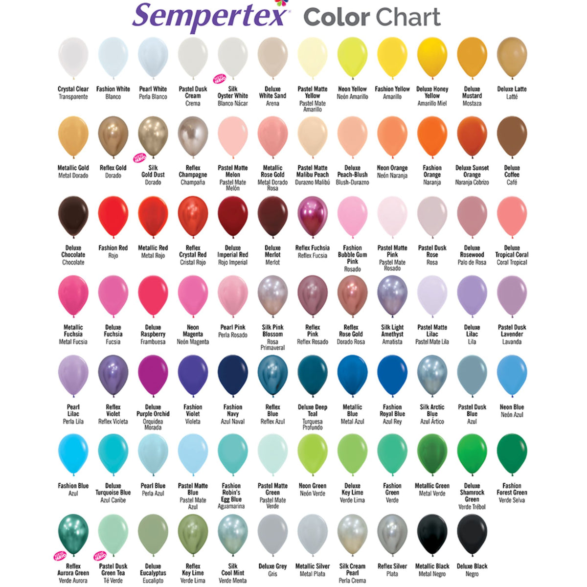 Sempertex Key Lime Green Latex Balloons | 11 Inch | partyHAUS