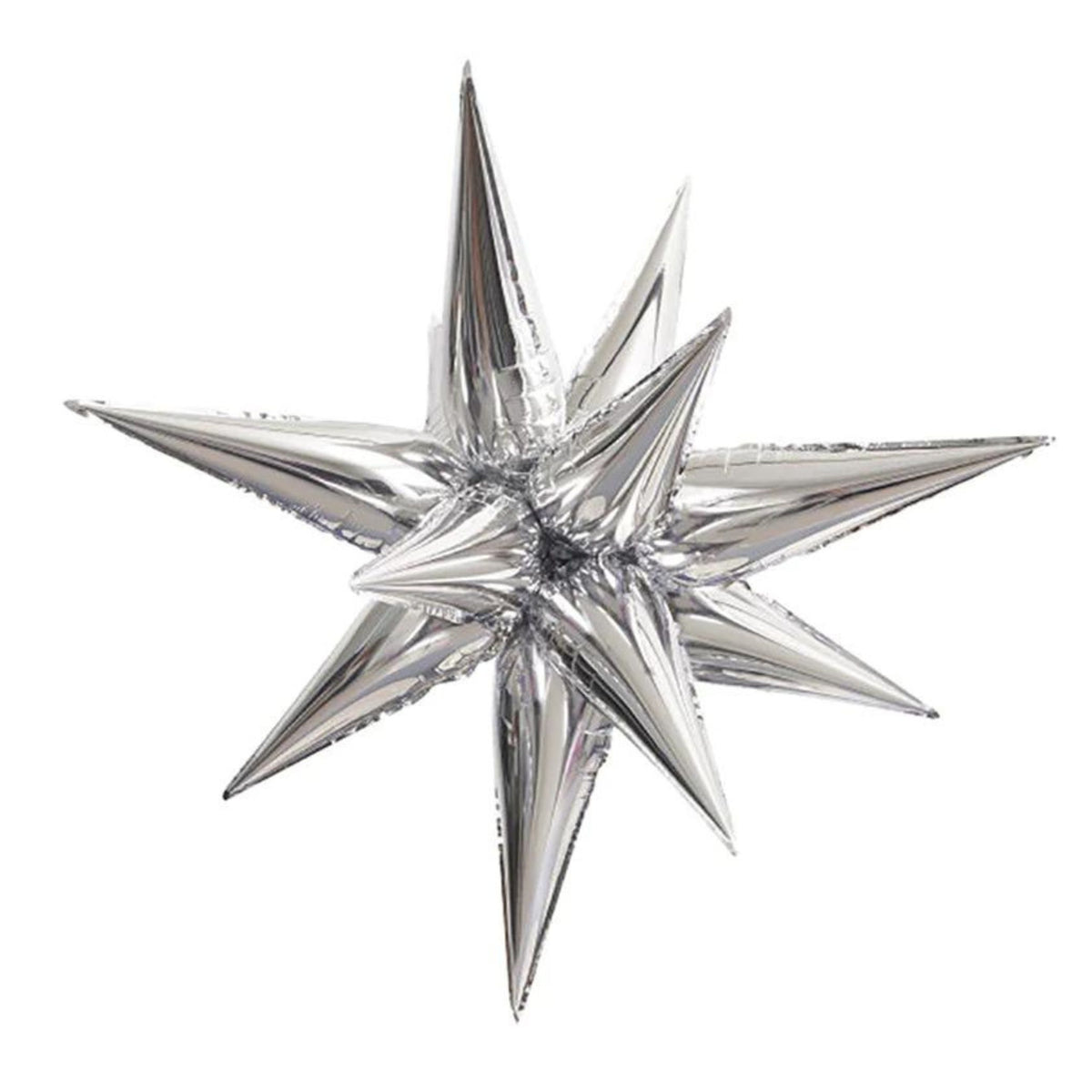 Star Shaped Foil Balloons | partyHAUS