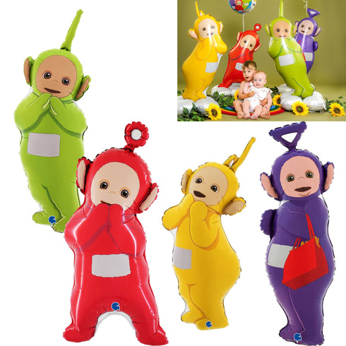 Teletubbies Foil Mylar Balloons | Licensed | partyHAUS