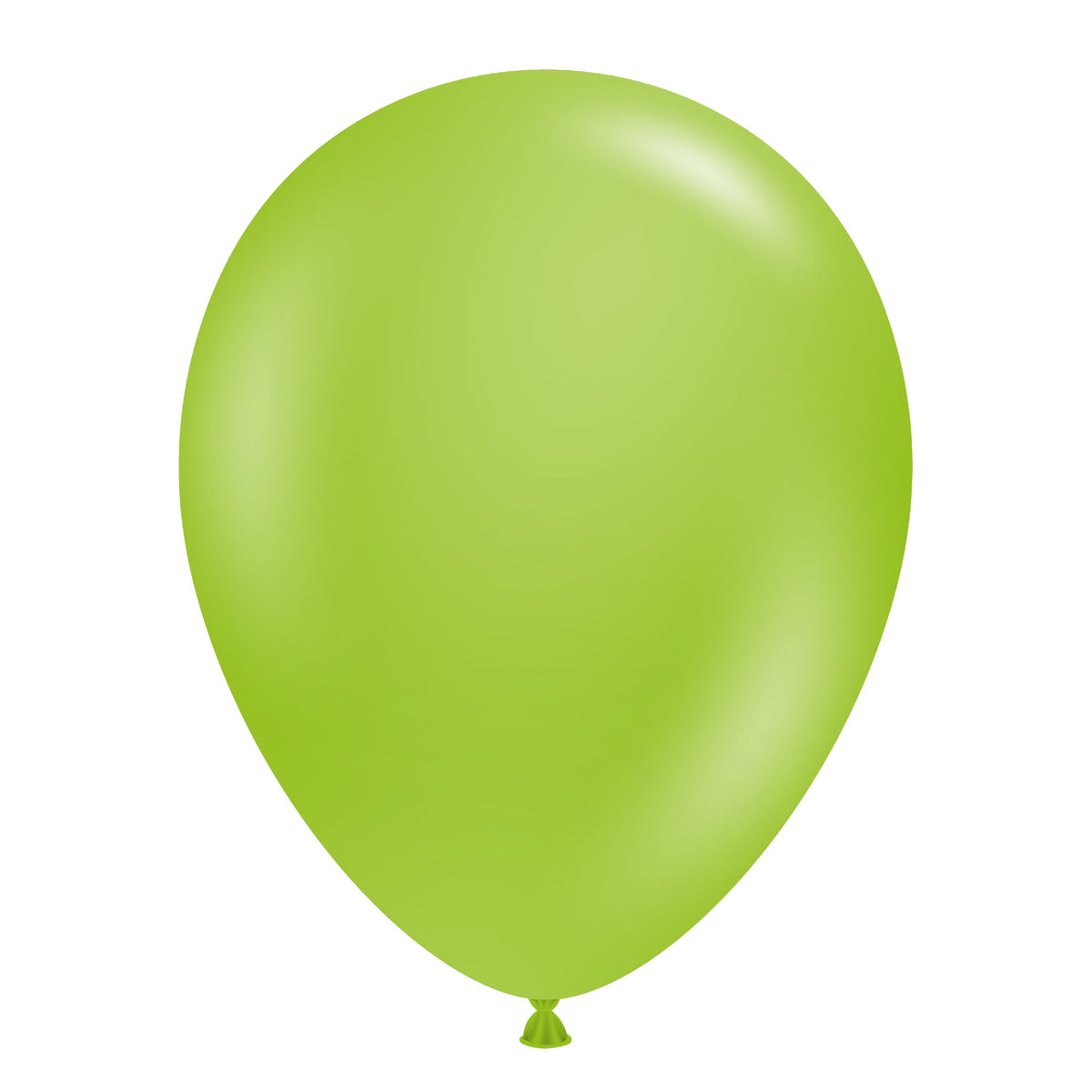 Tuftex Lime Green Latex Balloons | 5 Inch | partyHAUS