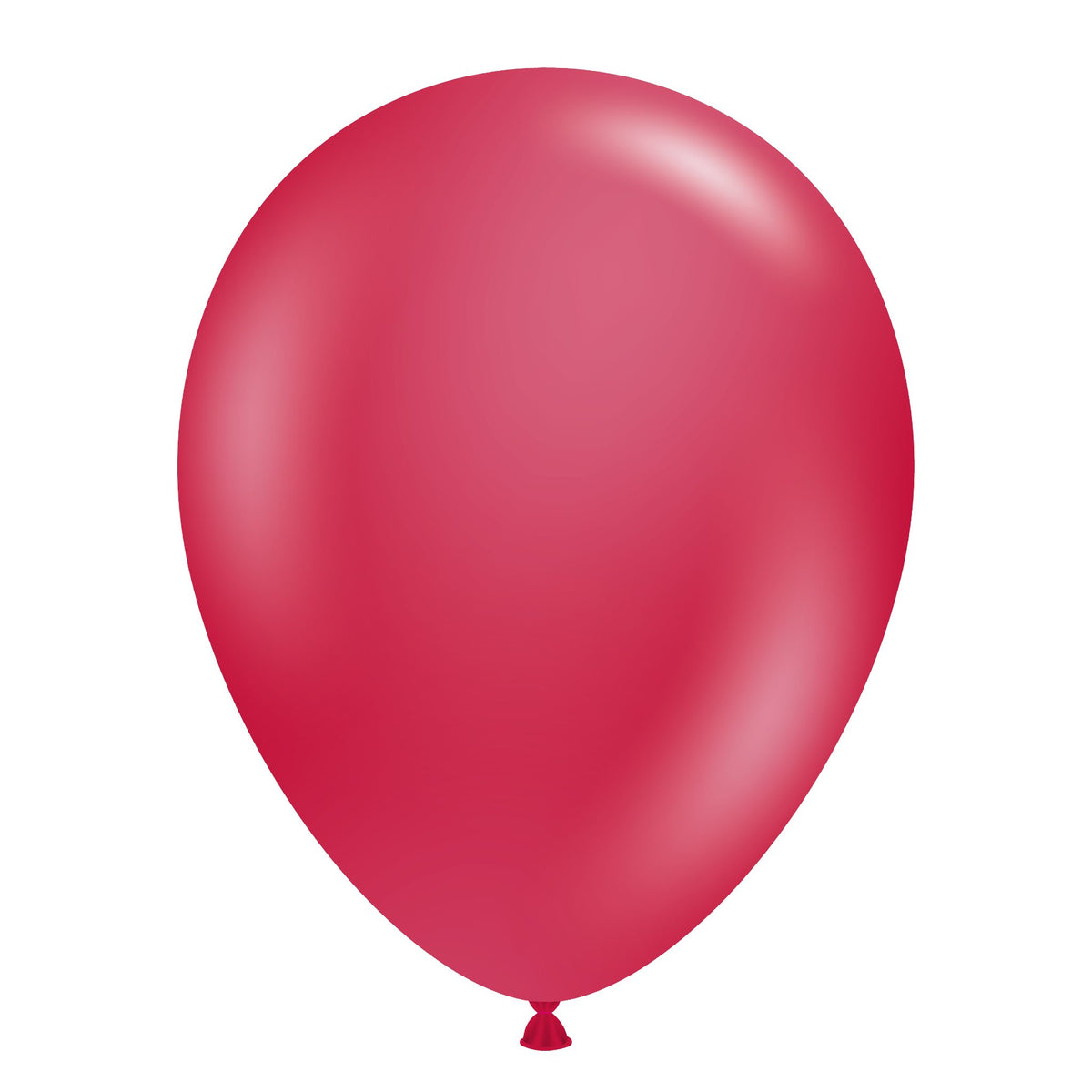 Tuftex Starfire Red Latex Balloons | 11 Inch | partyHAUS