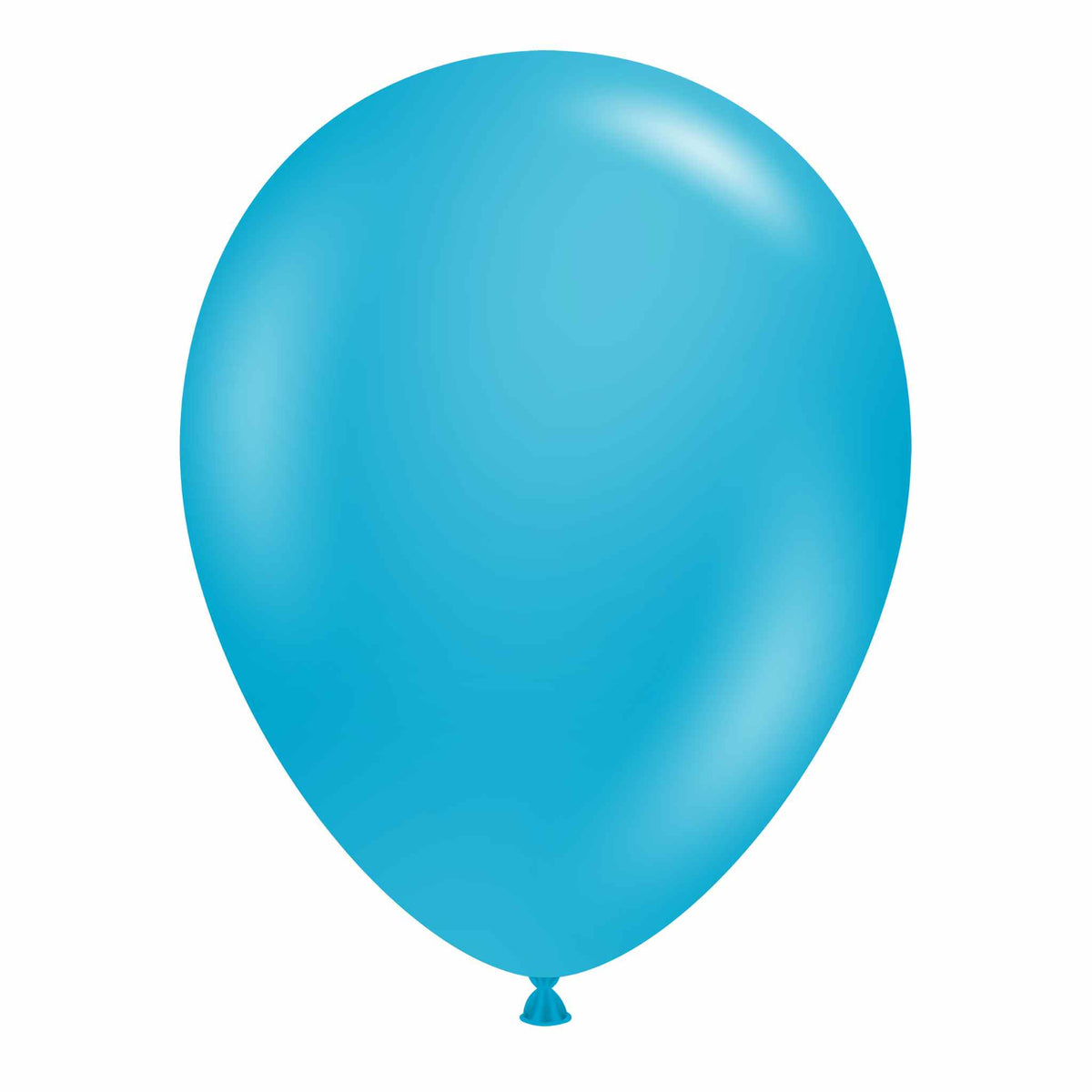 Tuftex Turquoise Latex Balloons | 11 Inch | partyHAUS