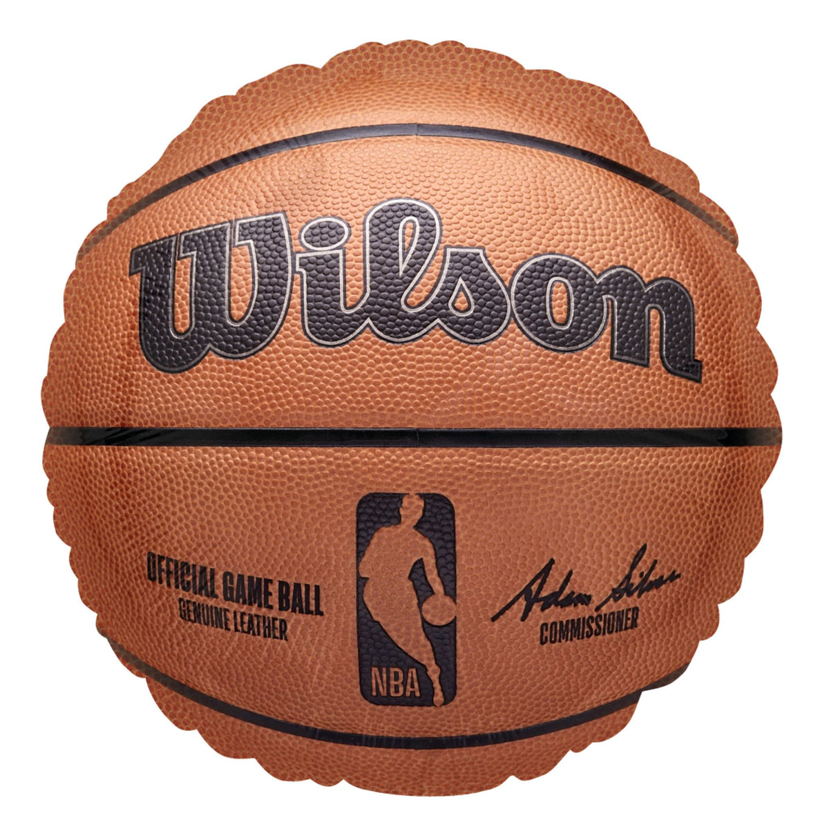 Wilson NBA Basketball Foil Balloons | partyHAUS