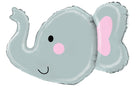 Elephant Head Balloons | 34 Inch | partyHAUS