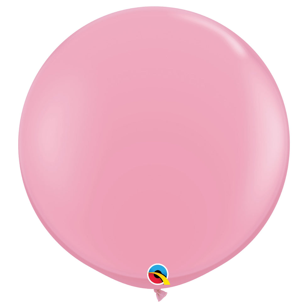 Pink Latex Balloons | 36 Inch | partyHAUS