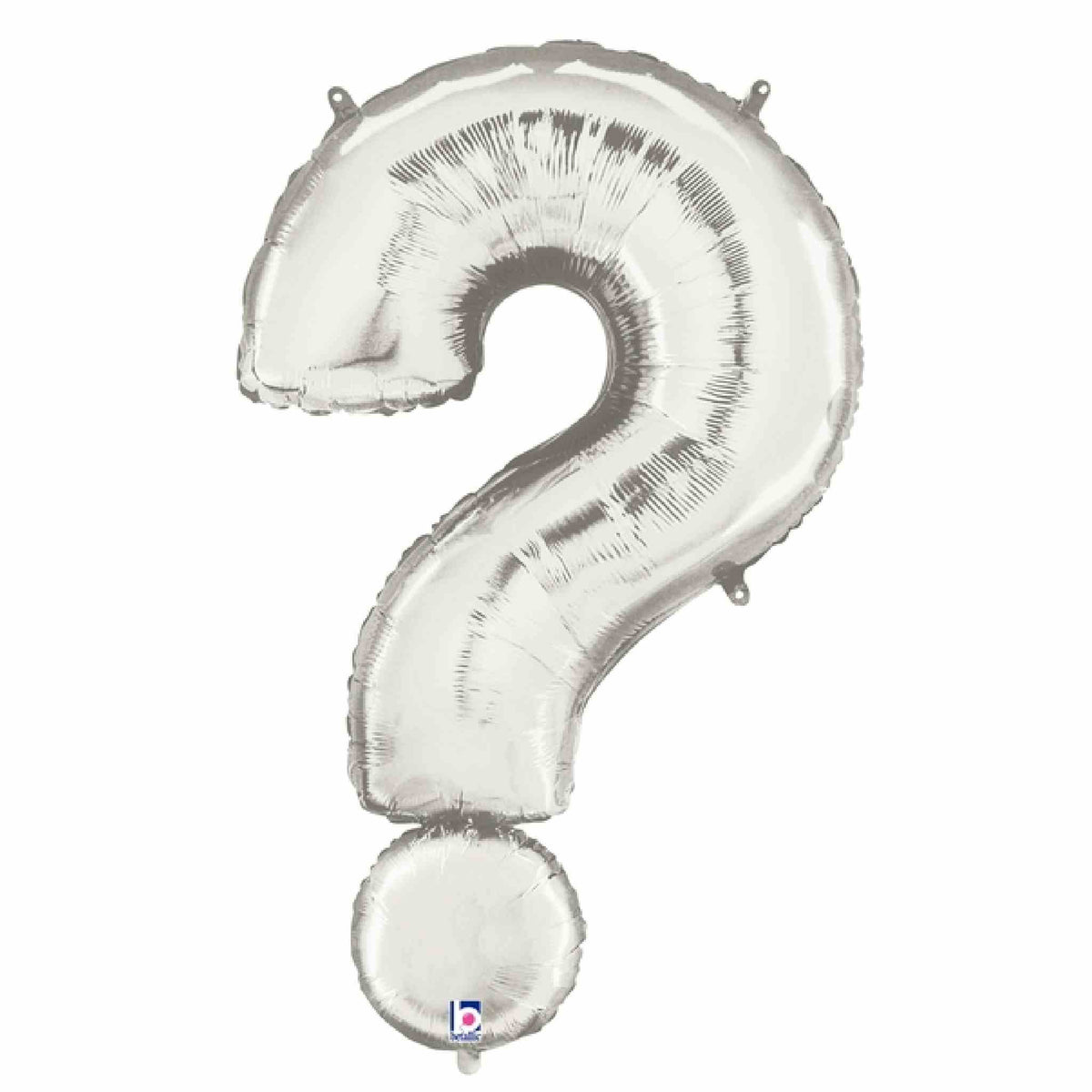 Gold Question Mark Balloons (40 inch) | partyHAUS
