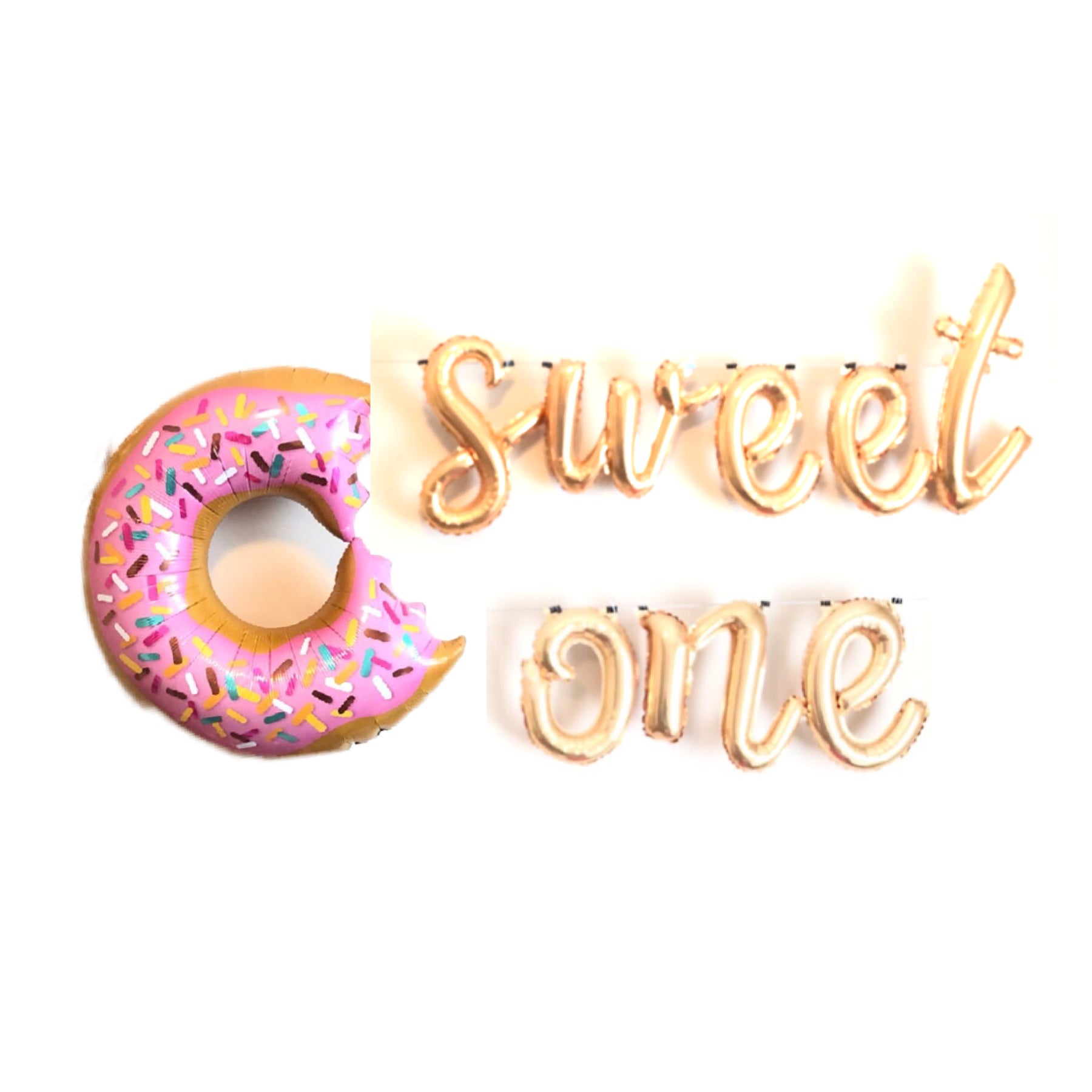 Sweet One 1st Birthday Party Supplies | partyHAUS