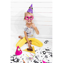 Monster Paper Party Hats | partyHAUS