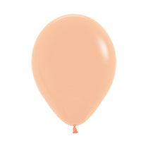 Peach Latex Balloons | 5 Inch | partyHAUS