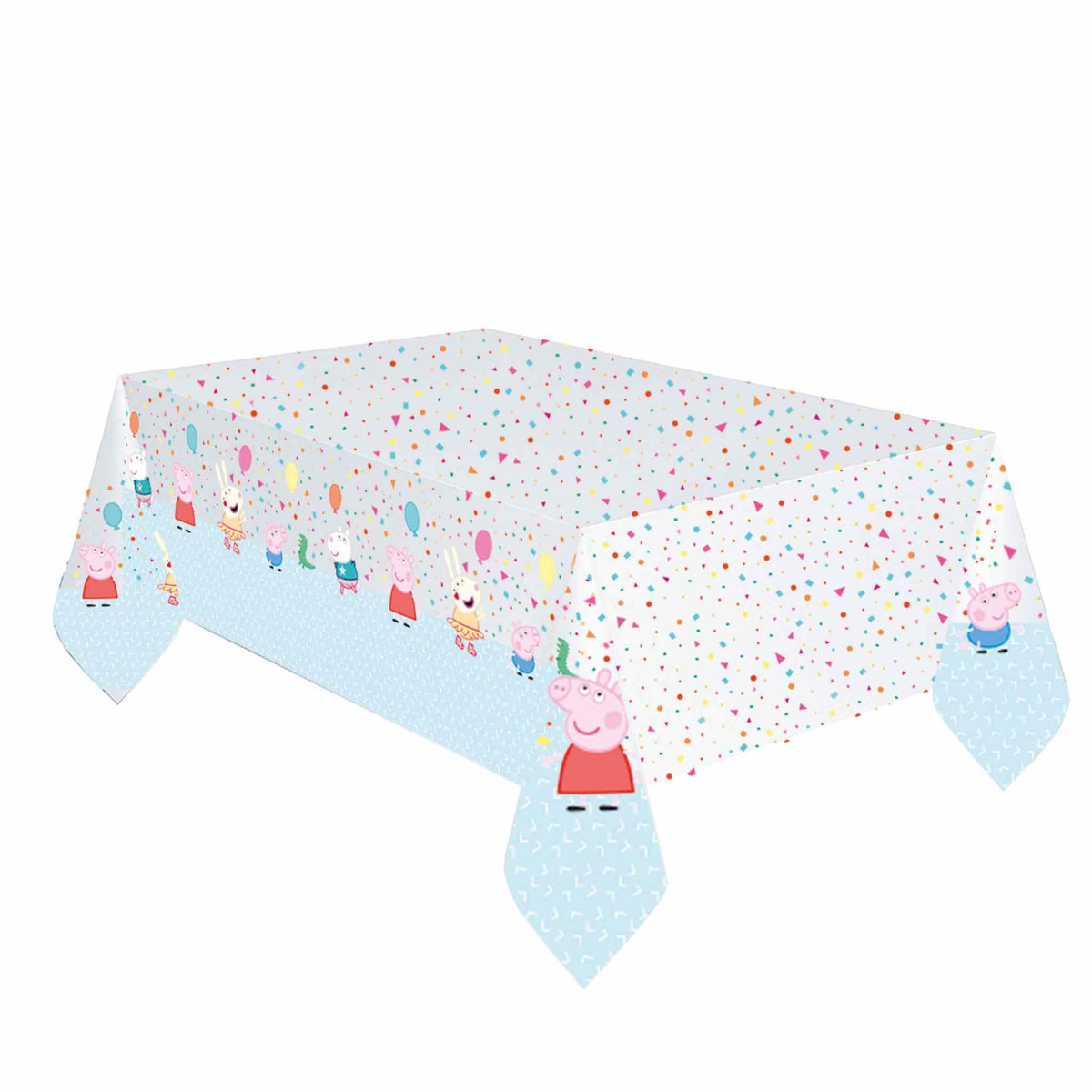 Peppa Pig Table Cover | partyHAUS