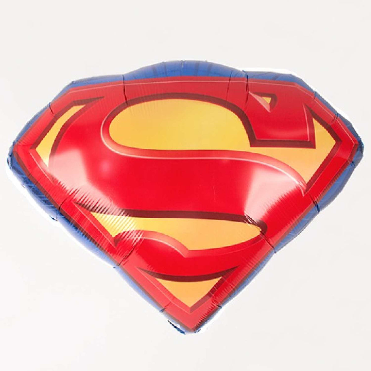 Superman Emblem Balloon (Licensed) | partyHAUS