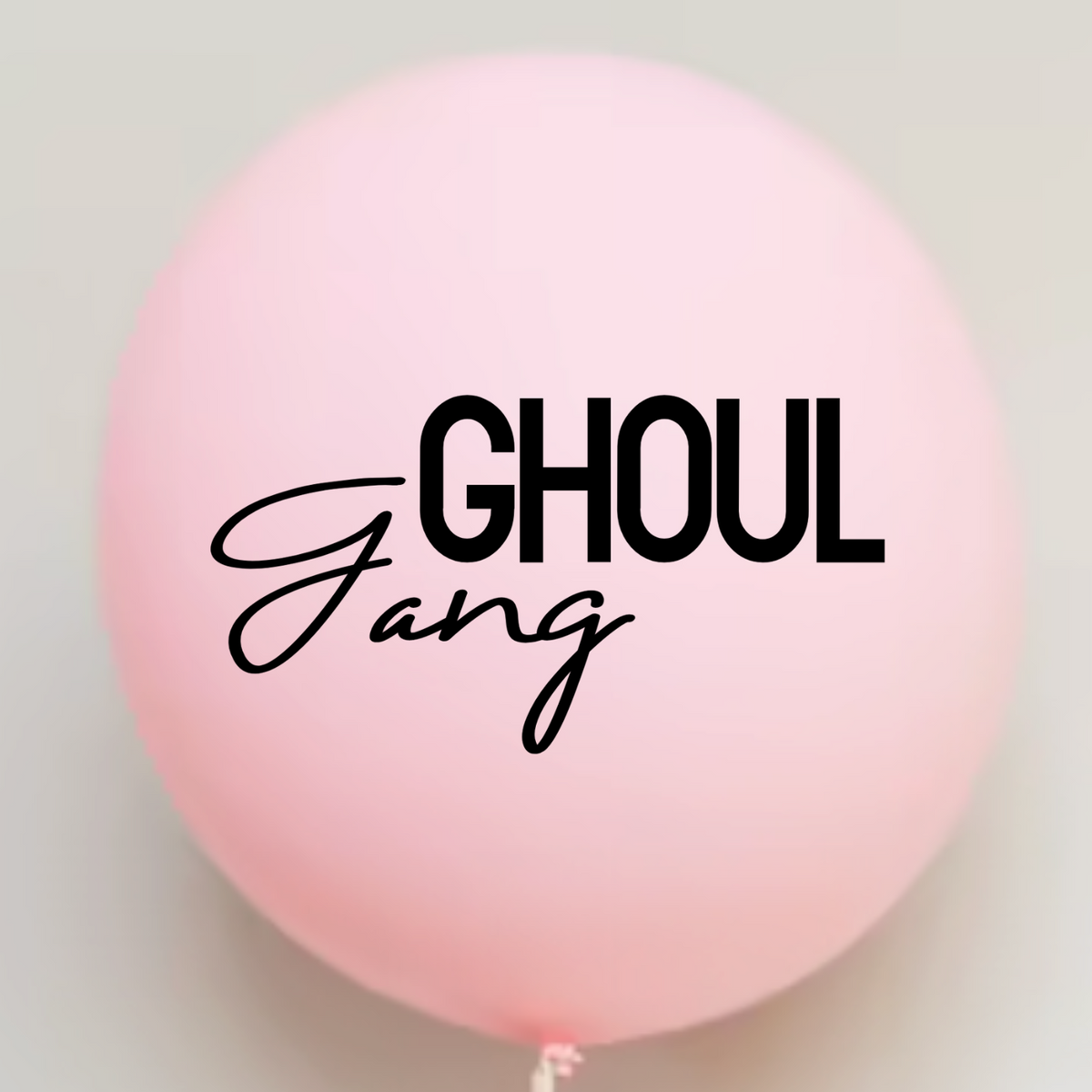 Ghoul Gang Customizable Latex Balloons | partyHAUS