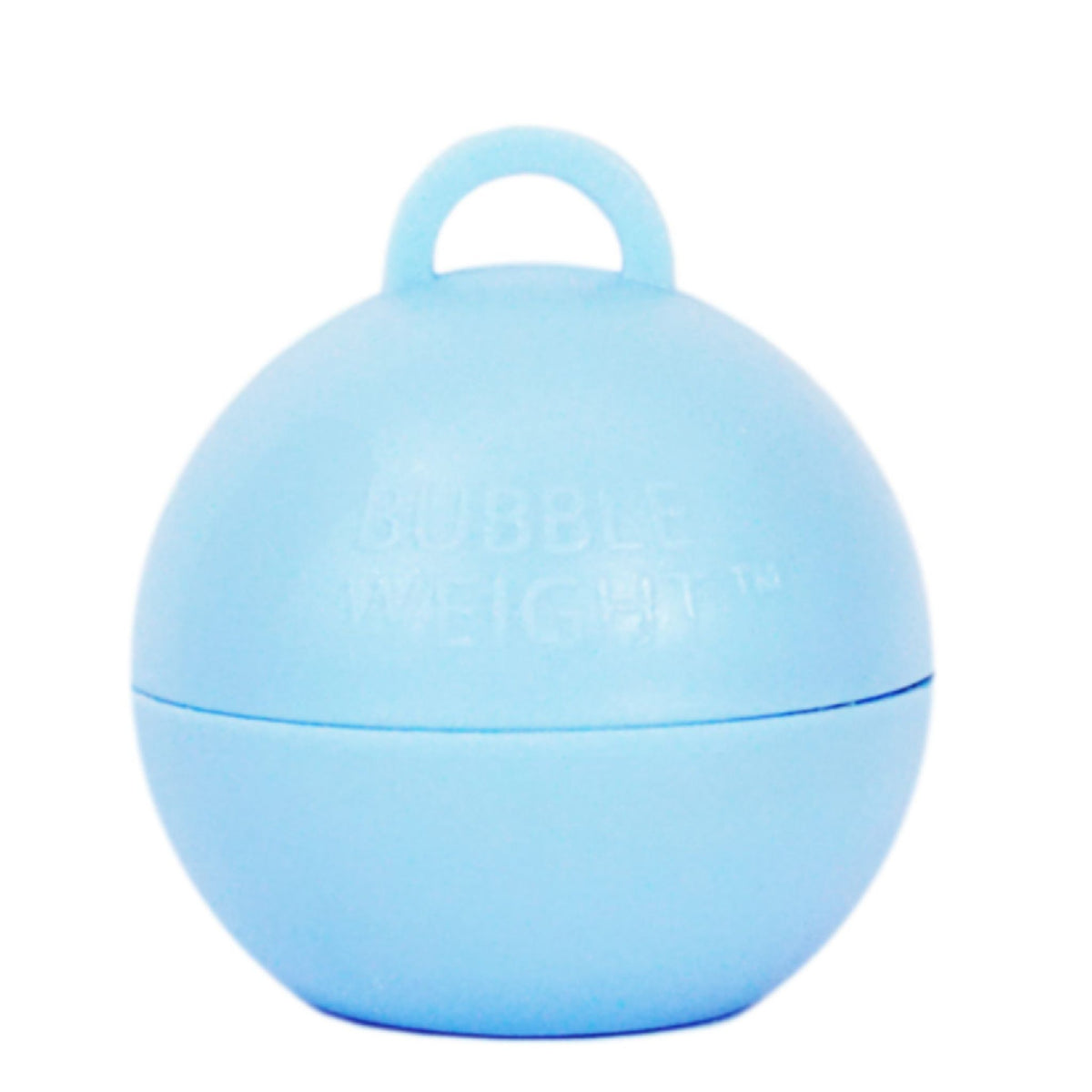 Light Blue Bubble Balloon Weights | 35g | partyHAUS