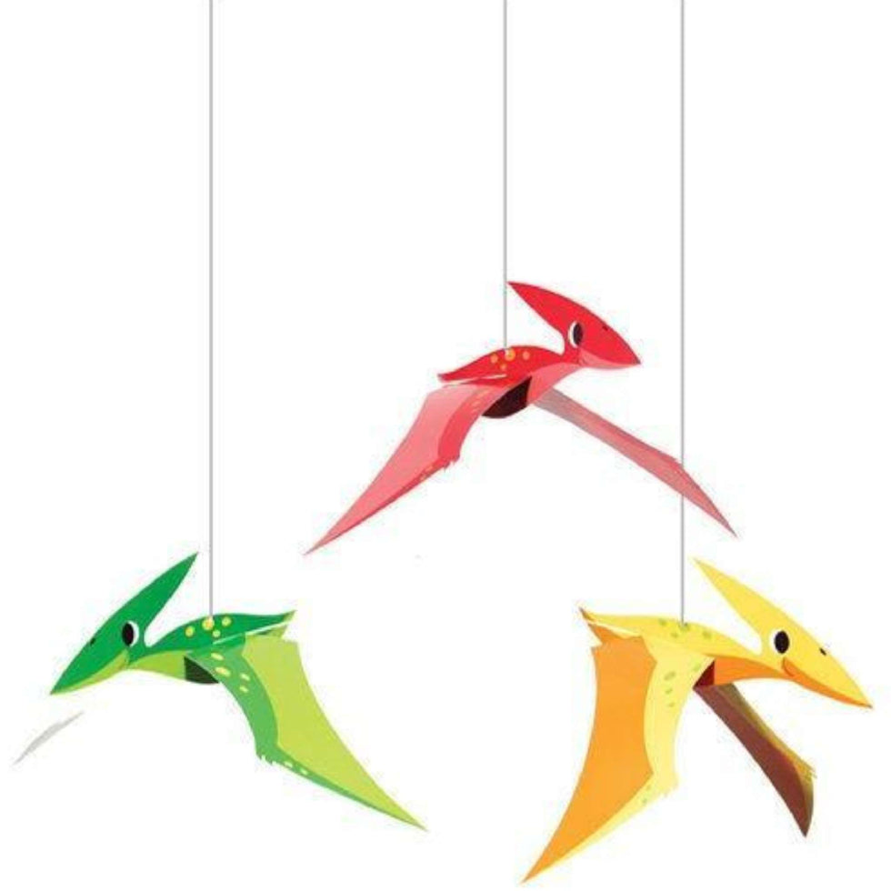 Dinosaur Hanging Decorations | partyHAUS