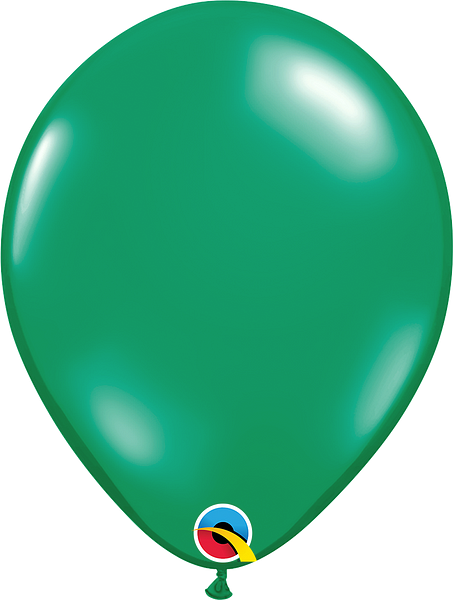 Emerald Green Latex Balloons | 16 inch | partyHAUS