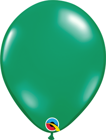 Emerald Green Latex Balloons | 16 inch | partyHAUS