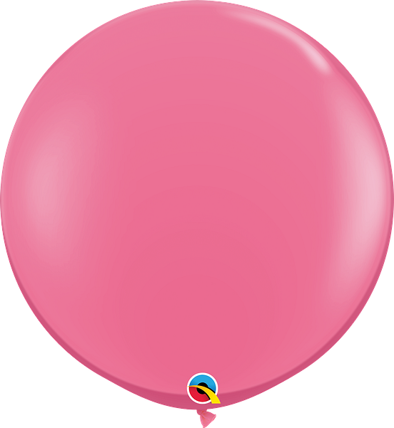 Rose Pink | 36 INCH | Qualatex Latex Balloons – partyHAUS