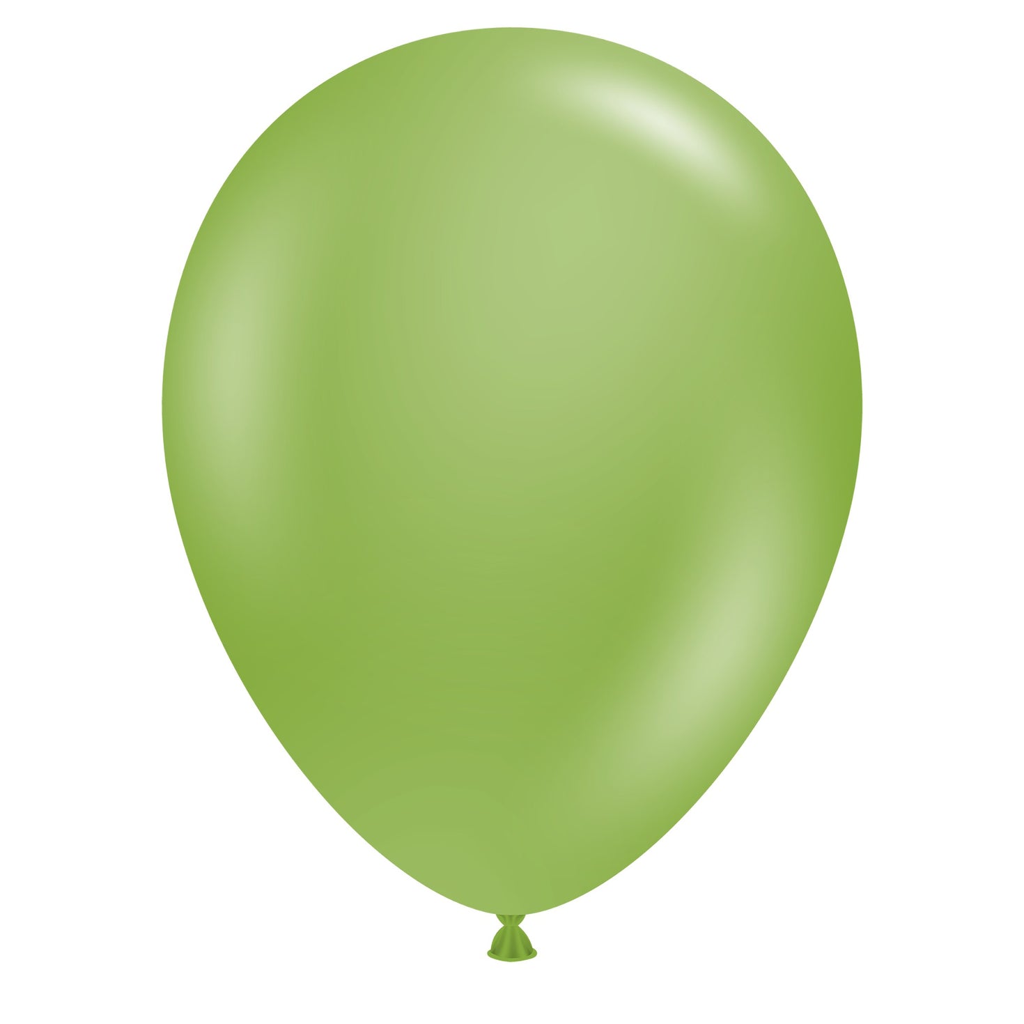Tuftex Fiona Green Latex Balloons | 5 Inch | partyHAUS