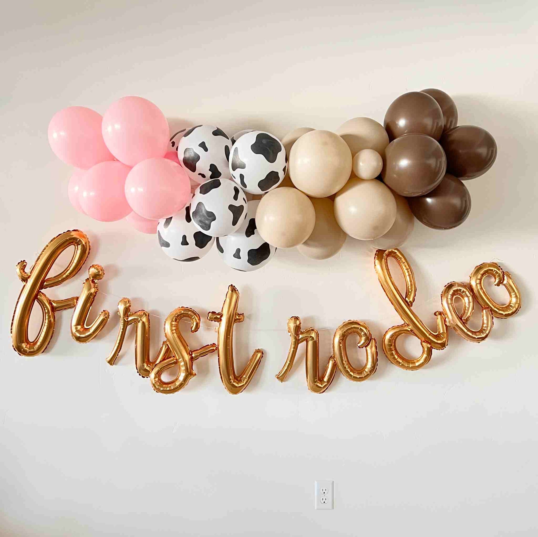 First Rodeo Birthday Party Supplies & Balloons | partyHAUS