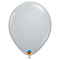 Gray Latex Balloons | 11 INCH (28cm) | partyHAUS
