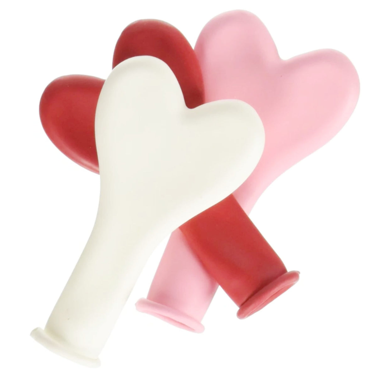 Small Heart Latex Balloons | Mix | partyHAUS