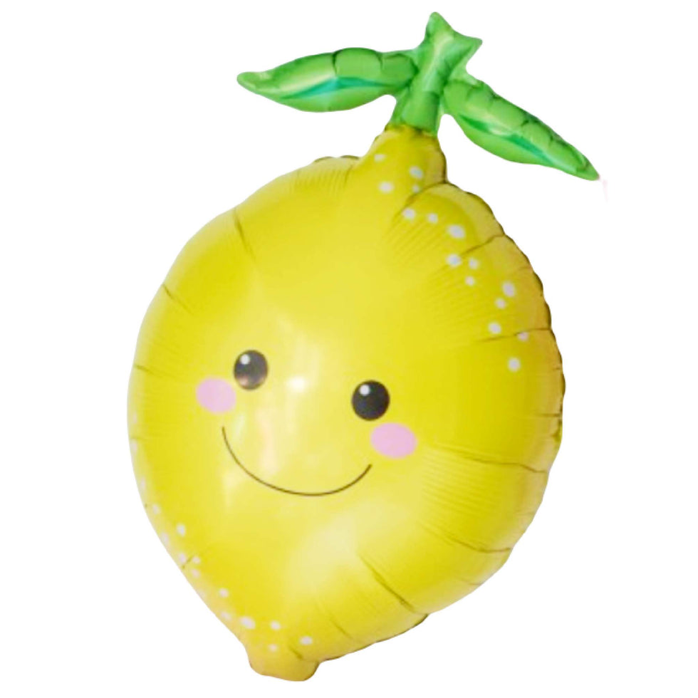 Lemon Balloon (29 inch) | partyHAUS