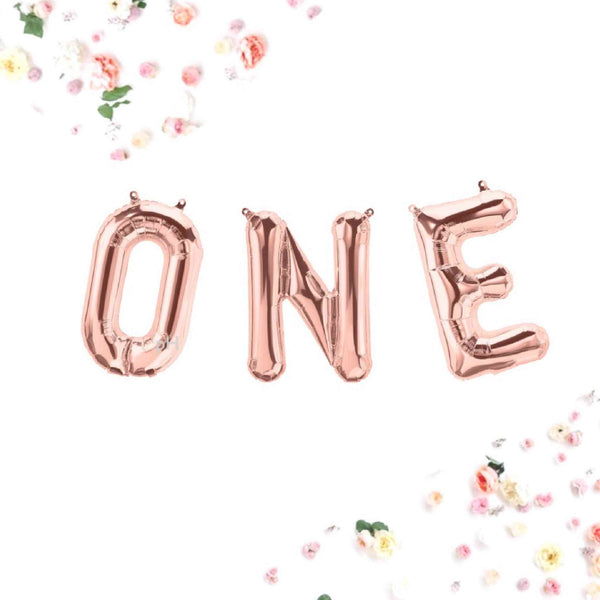 Sweet One Donut Birthday Balloons | partyHAUS