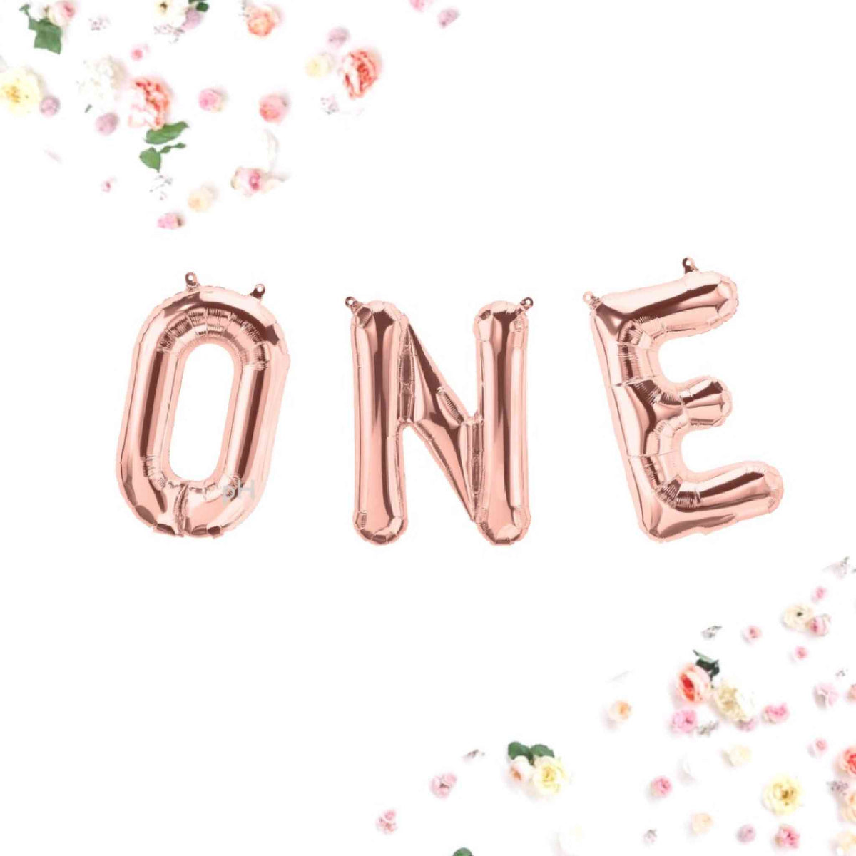 Sweet One Donut Birthday Balloons | partyHAUS