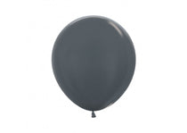Metallic Graphite Latex Balloons | 5 Inch | partyHAUS