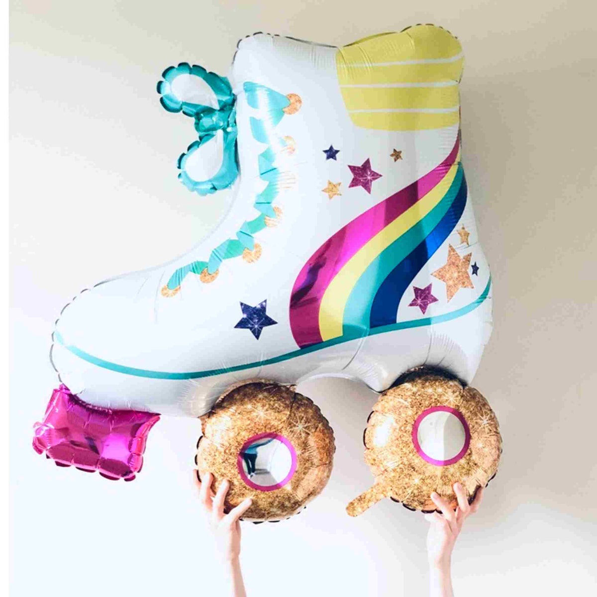 Roller Skate Balloon | partyHAUS