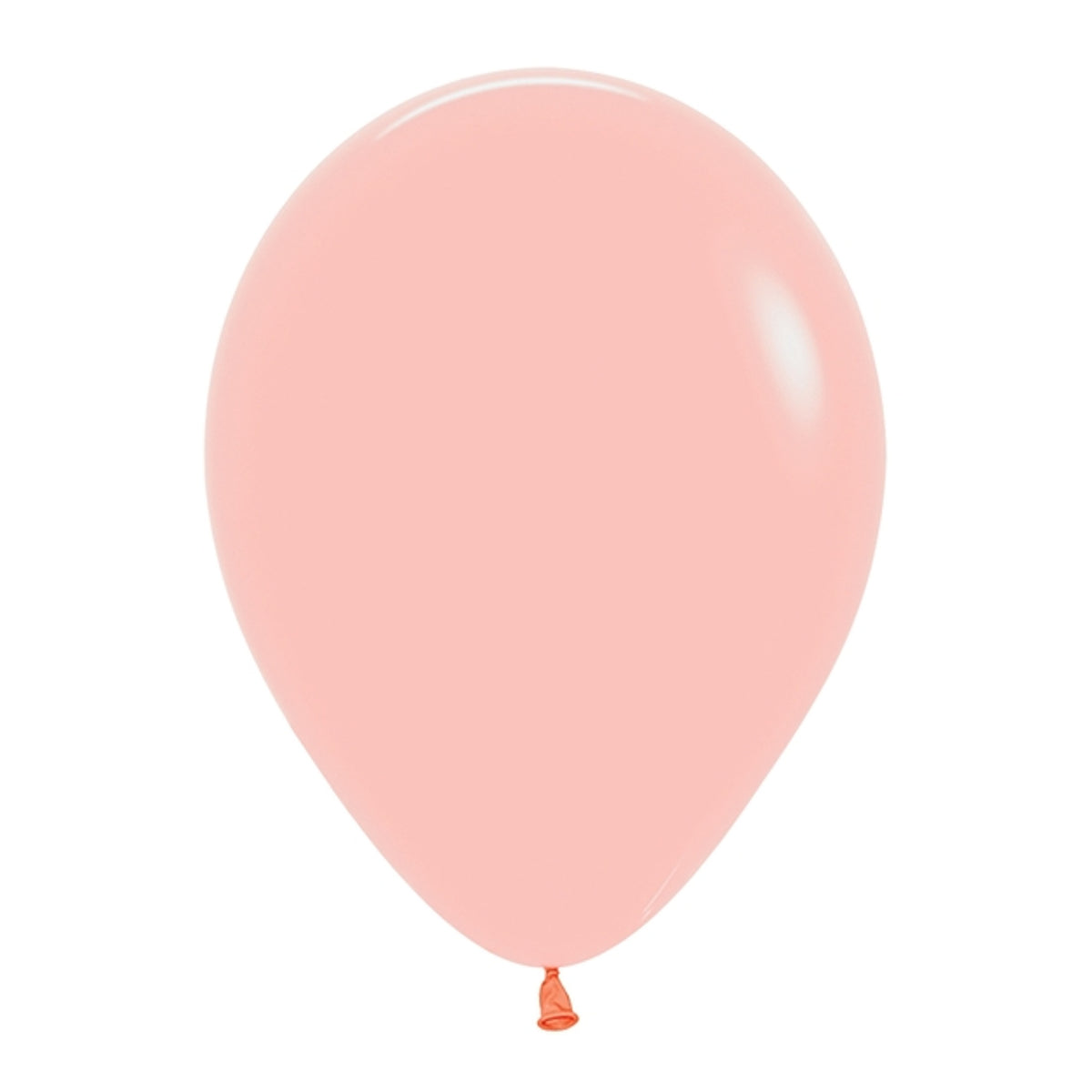 Sempertex Pastel Matte Melon Latex Balloons | 11 Inch | partyHAUS