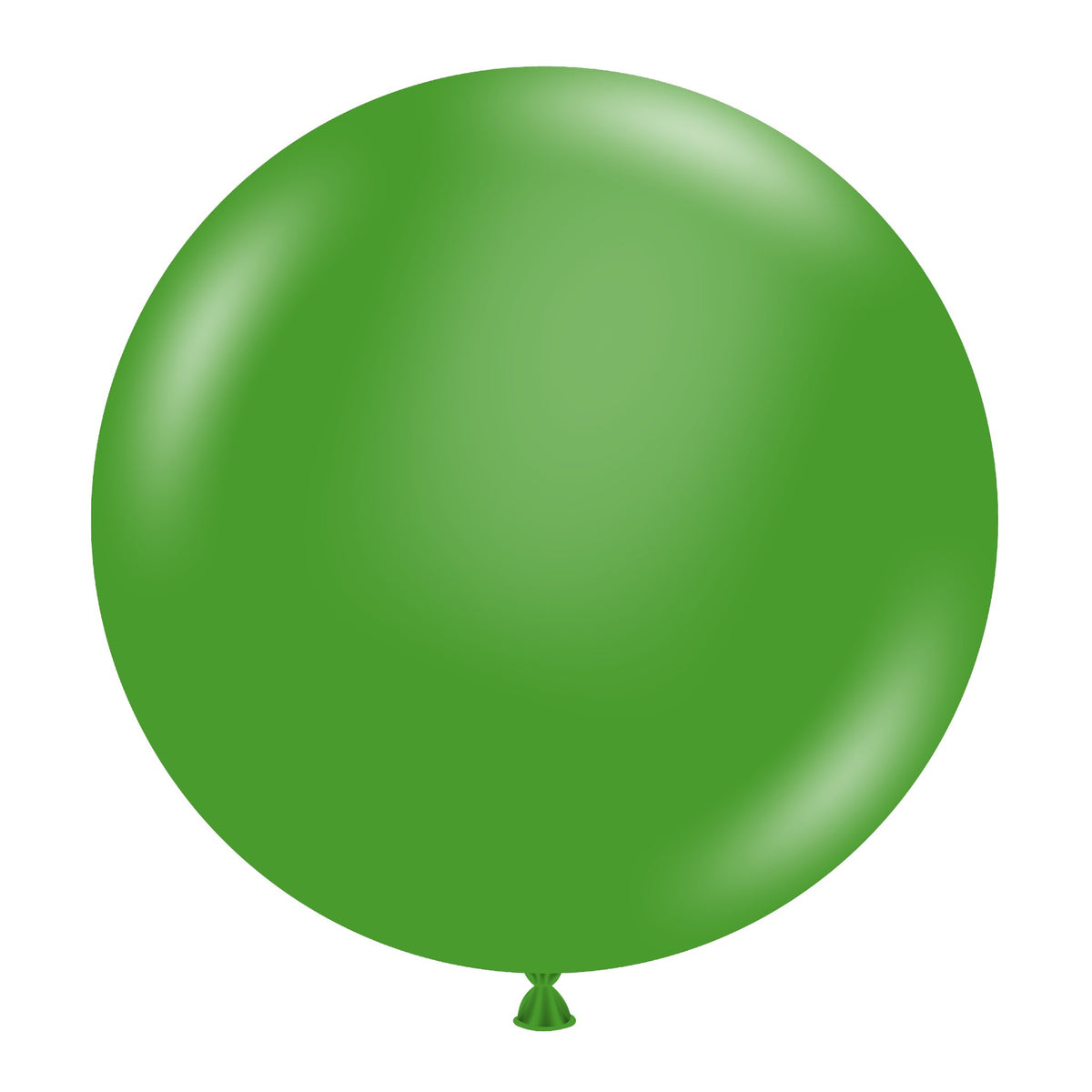 Tuftex Green Latex Balloons | 24 Inch | partyHAUS